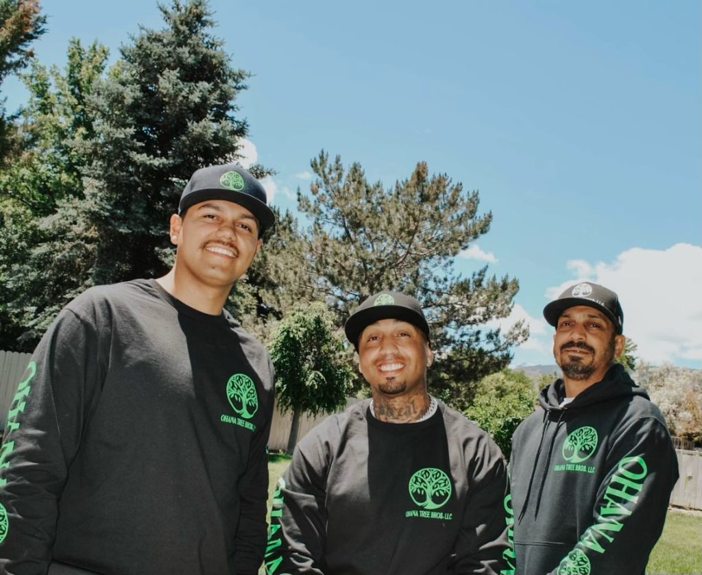 Ohana tree bros